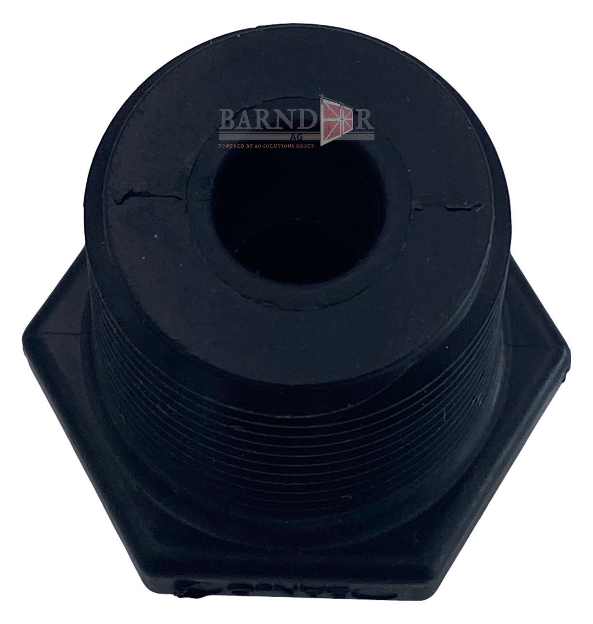 Banjo | 3/4" MPT x 1/4" FPT Poly Reducing Bushing | RB075-025 | BarnDoor Ag