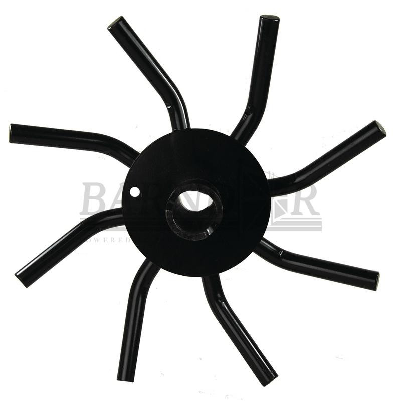 Granit CFC Spider Wheel | C589258 | Barndoor Ag