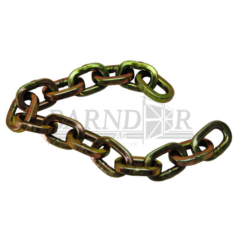 Granit CFC 15 link chain, 8 mm square | Q1008820C | Barndoor Ag