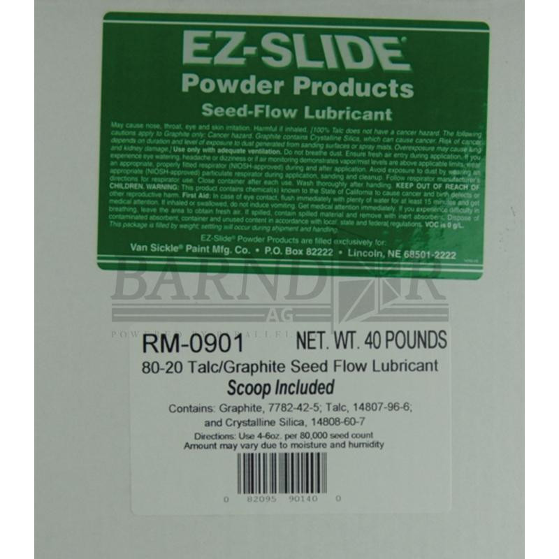 Granit CFC 80/20 Mix 40# Box | EZ0901-4 | Barndoor Ag