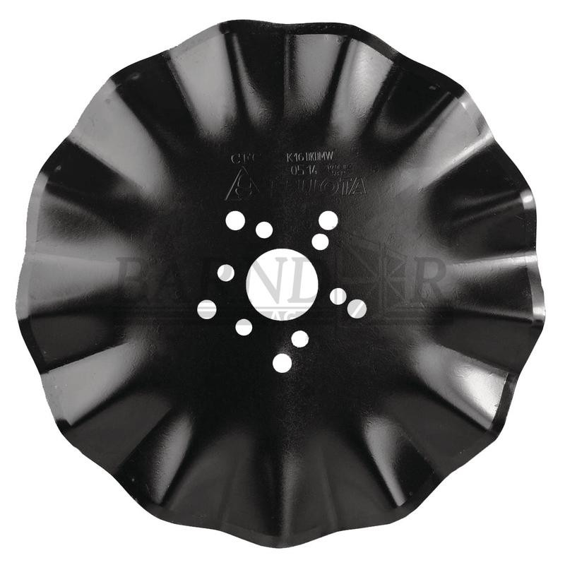 Granit CFC 16" 13 wave to fit John Deere 5 bolt and 6 bolt. | K16DKDMW ...