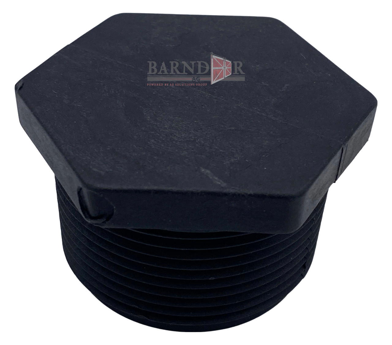 Banjo 1-1/2" Poly Pipe Plug | PLUG150 | Banjo | Barndoor Ag