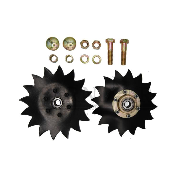 Granit CFC Serrated Closing Disc kit | P6002REV | Barndoor Ag