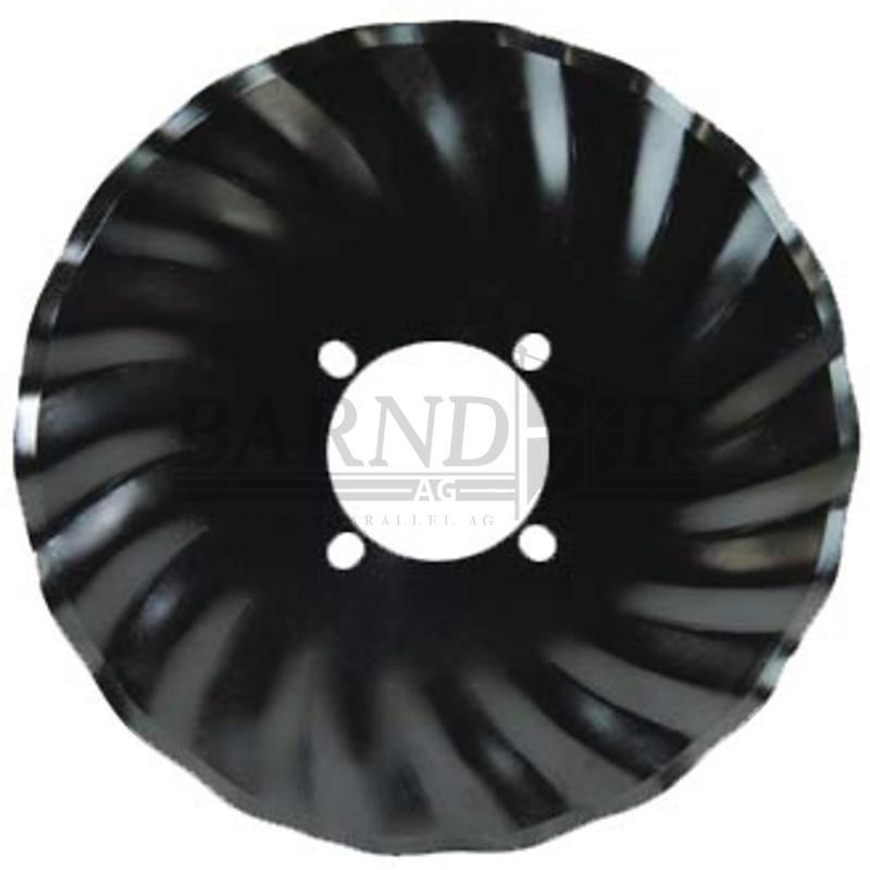Granit VORTEX Blades 15" Vortex 4 bolt | VT15MLOL | Barndoor Ag