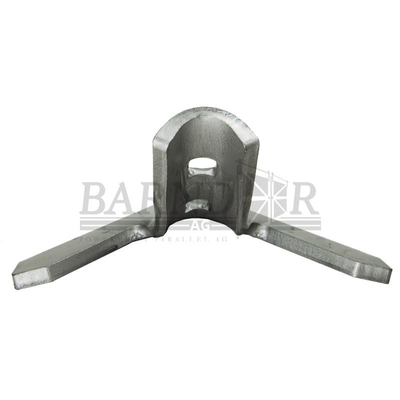Granit Bellota 7" sweep to fit Kongskilde shanks. 5/16" | WK472H-B ...