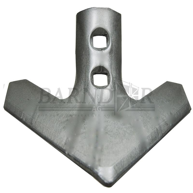 Granit Bellota 7" sweep to fit Kongskilde shanks. 5/16" | WK472H-B ...