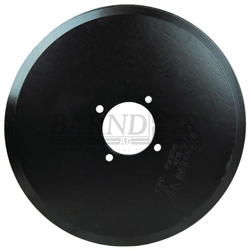 Granit CFC 14" Martin Plain Edge Blade | P14197MT | Barndoor Ag