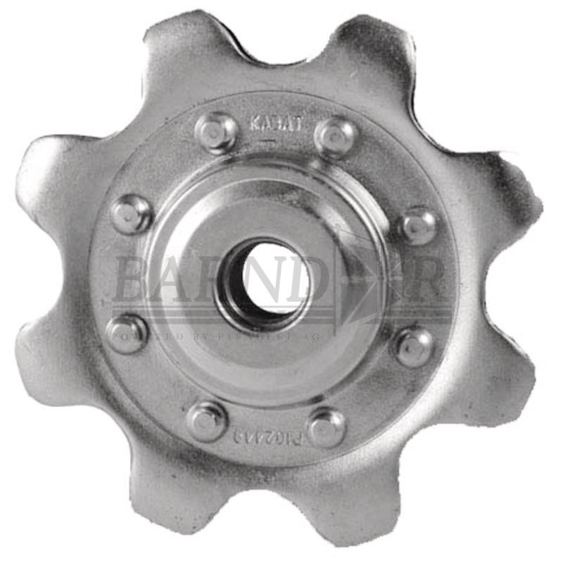 Granit CFC Lower Idler Sprocket, Relube | AH101219 | Barndoor Ag