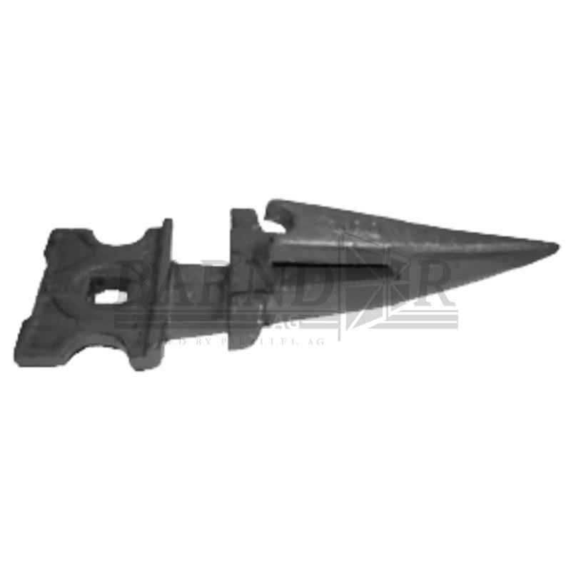 Granit CFC Single Point Mower Rock Guard | BU107 | Barndoor Ag