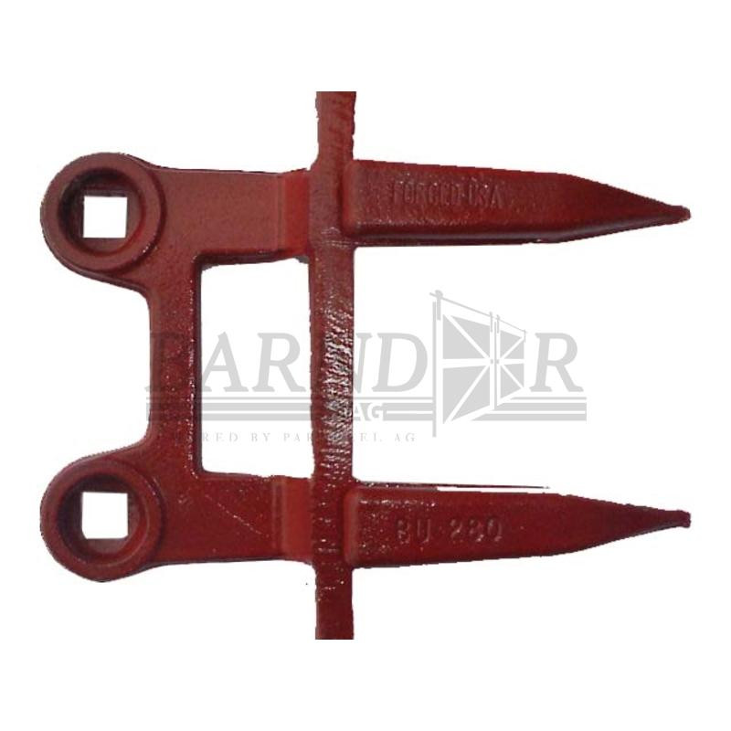 Granit CFC Double Prong Guard | BU280 | Barndoor Ag