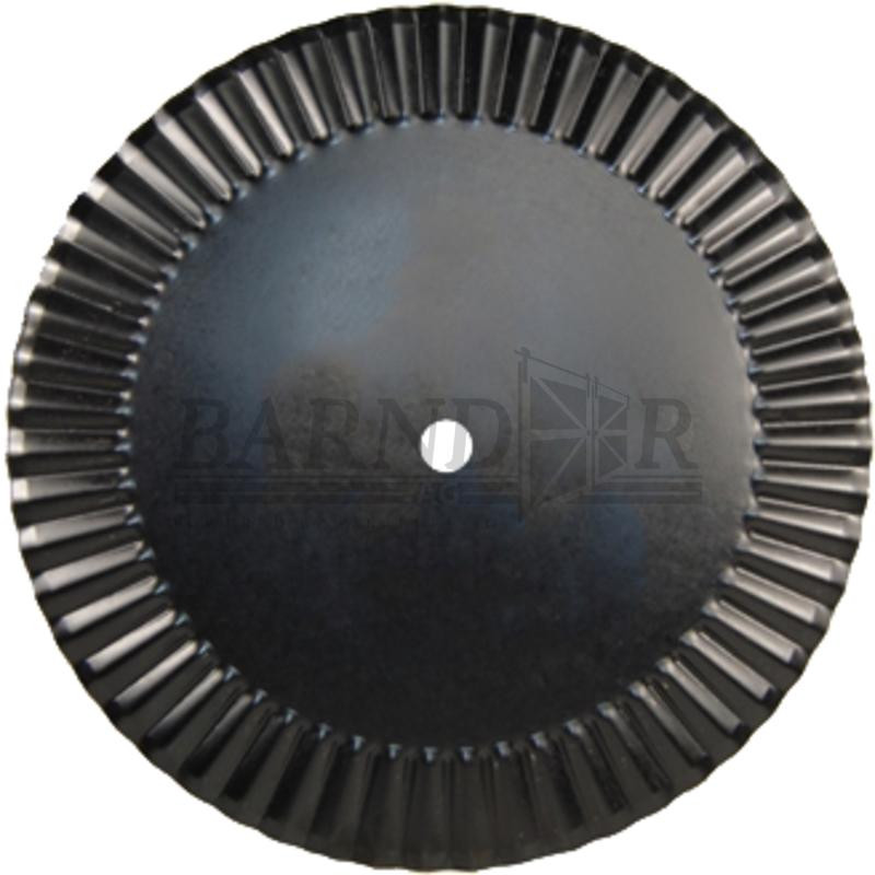 Granit CFC 17" Fluted Coulter Ripple Edge Pilot Blade | WF17177P ...