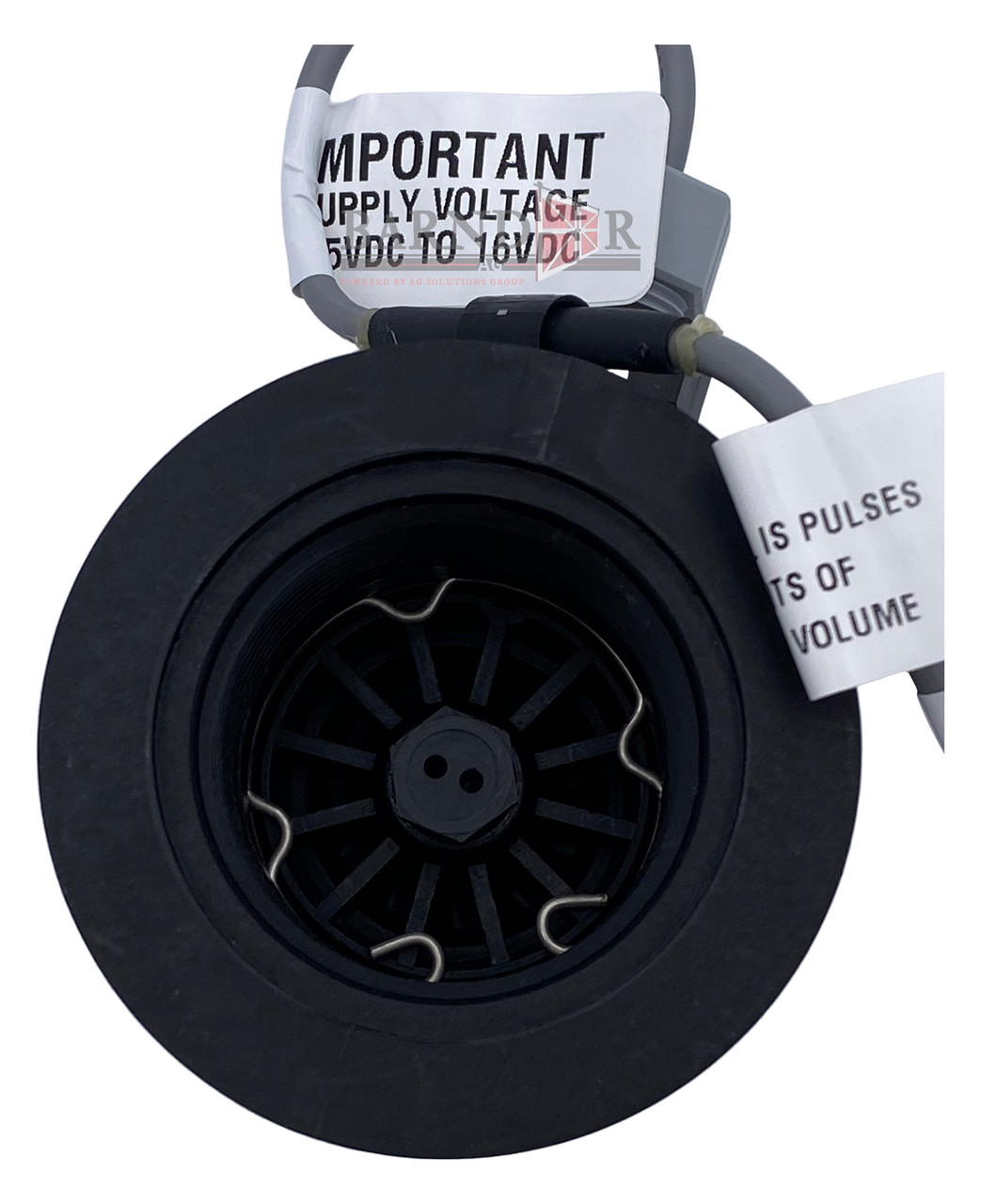 Raven Industries RFM 15 M200 Flanged Flow Meter (0.3-15 GPM) | 063-0172 ...