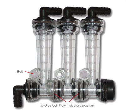 Wilger Flow Indicator Assembly | 20460-00 | Wilger | New | Barndoor Ag