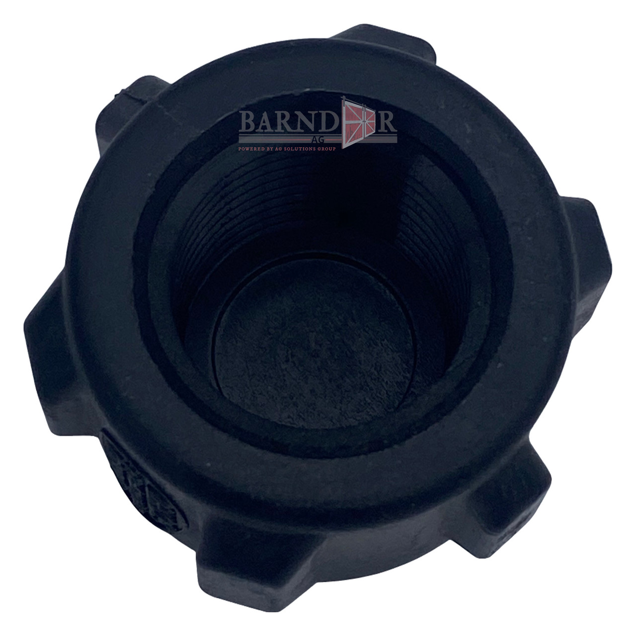 Banjo 3/8" Poly Pipe Cap | CAP038 | Banjo | Barndoor Ag
