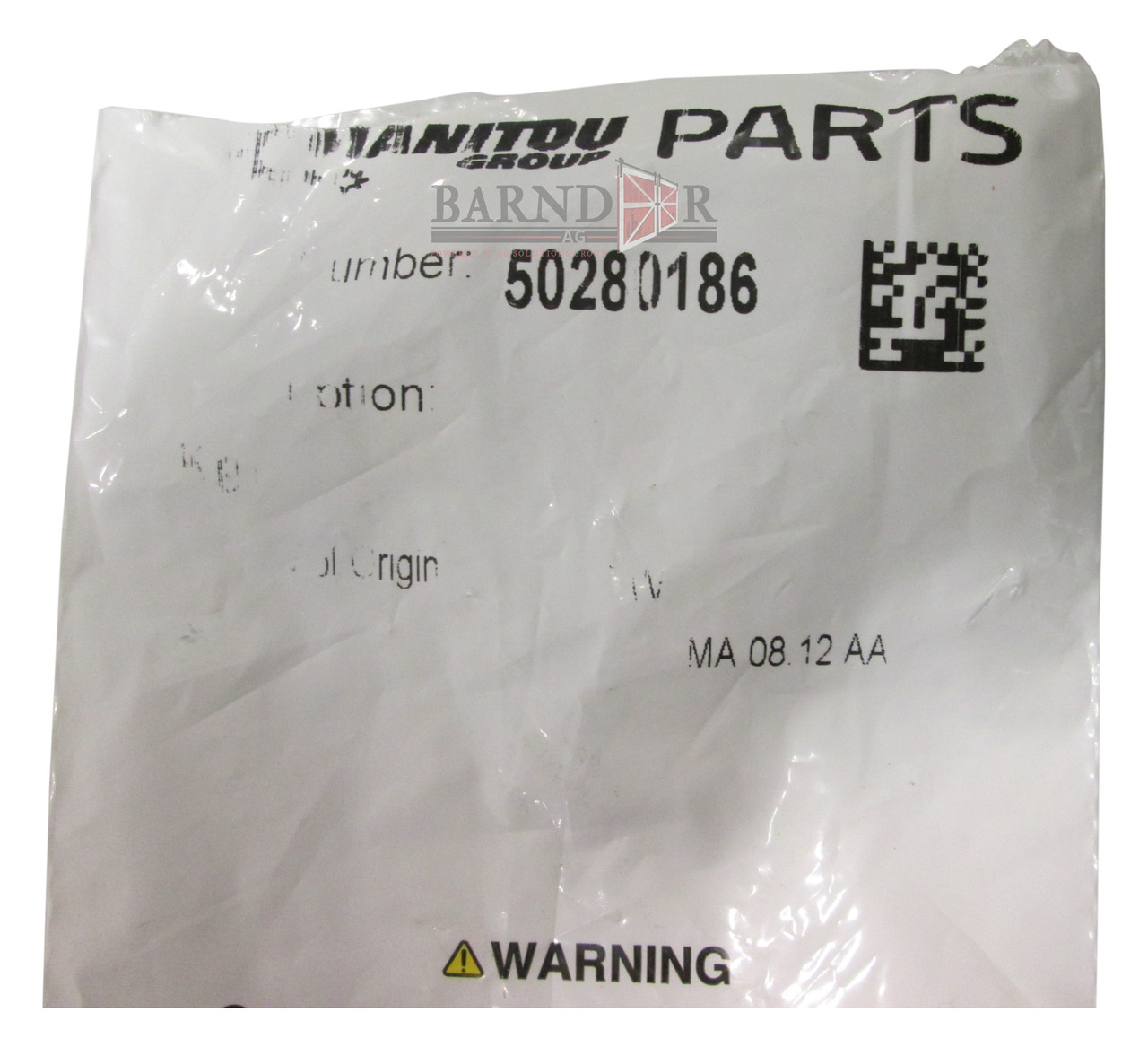Manitou Replacement Key | 50280186 | Barndoor Ag