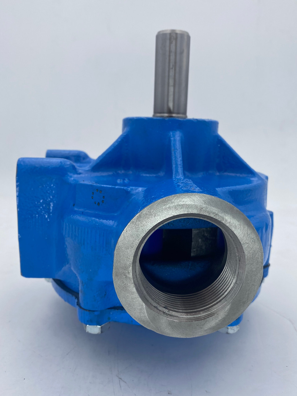 Hypro Cast Iron 1502 6-Roller Pump | 1502C | Barndoor Ag