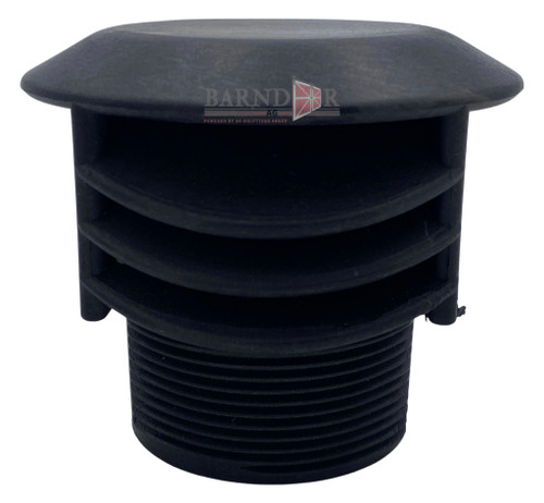 Banjo 2" Anti Vortex Vent Cap Without Screen | VC200 | Banjo | Barndoor Ag