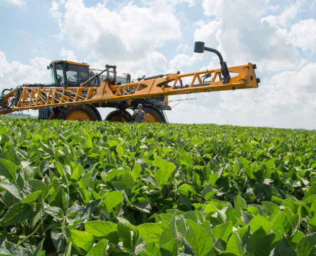 Overview to the Ag Leader InCommand 1200 - BARNDOOR AG