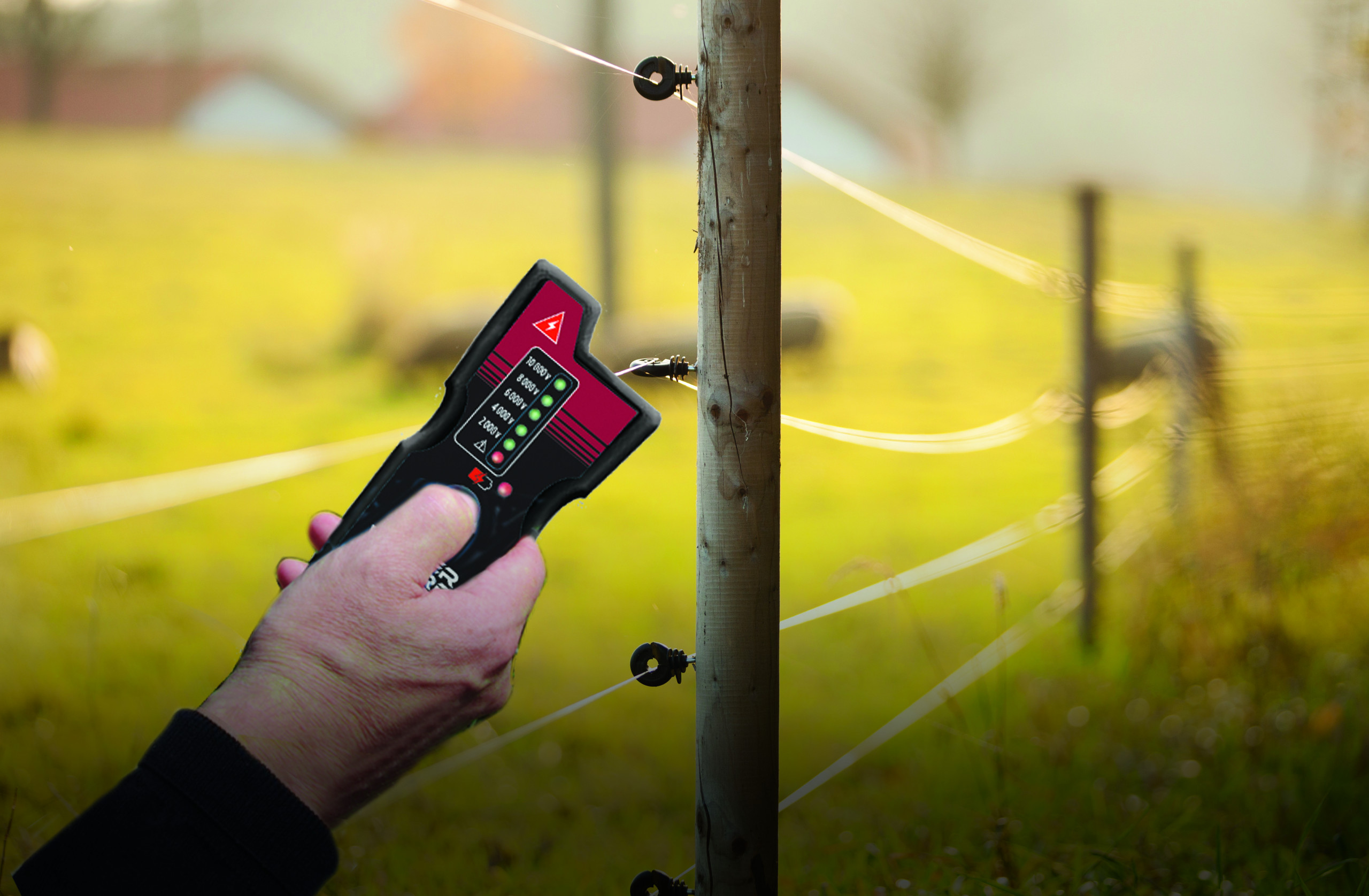 7 Benefits of Agratronix Fencing - BARNDOOR AG