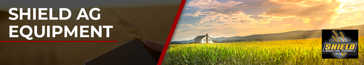 Shield Ag Equipment Products - BARNDOOR AG
