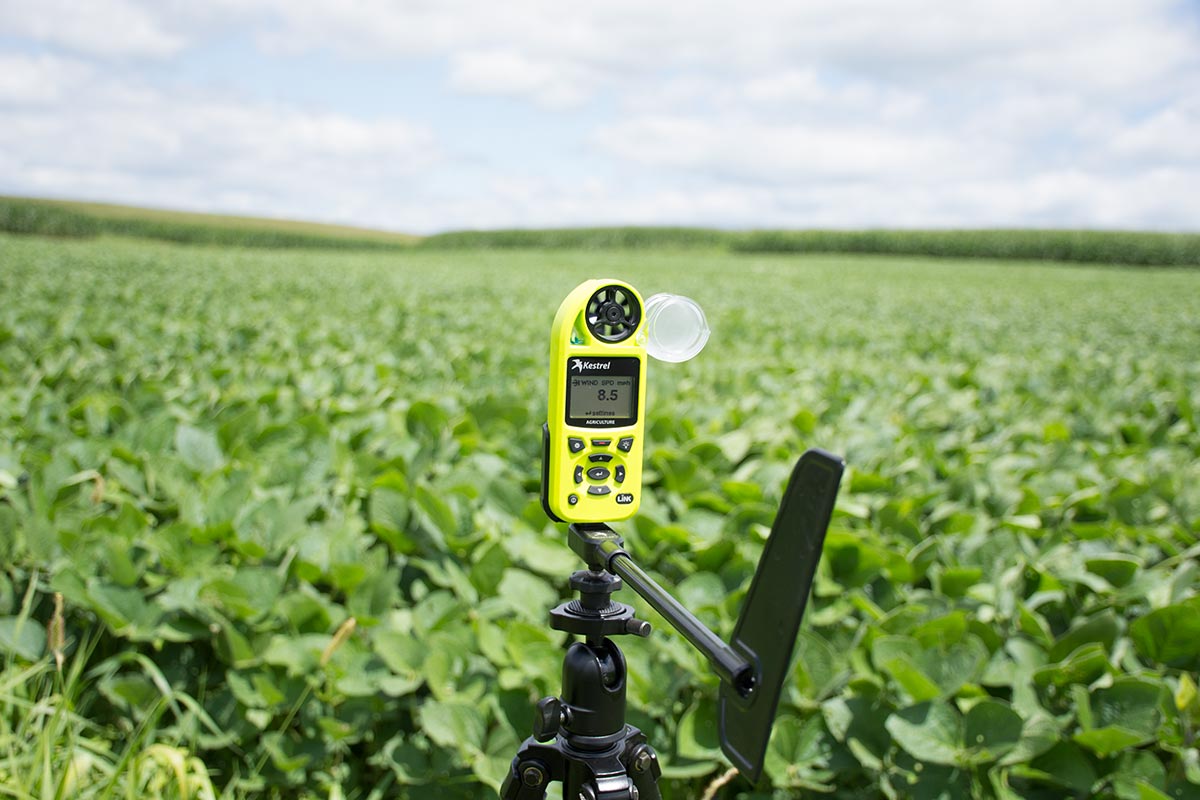 Importance of Record Keeping for New Spraying Standards - BARNDOOR AG