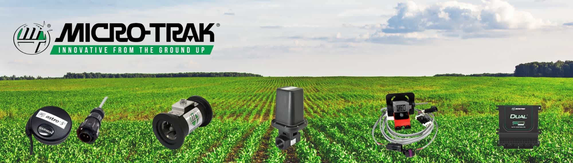 Micro-Trak Spray Control Systems | Barndoor Ag