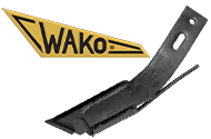 Wako NH3 Knives - BARNDOOR AG