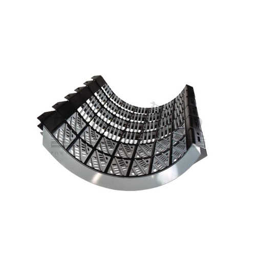 Granit KX7 Standard Threshing Concave Kit Small Gra | 716-051 | Barndoor Ag