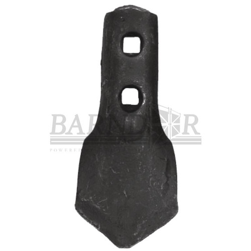 Granit CFC 2-3/4" sweep to fit Kongskilde shanks. 5 | WK422H | Barndoor Ag