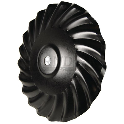 Granit VORTEX Blades 22" Concave Vortex Bl., RH.To fit 1.5" r ...
