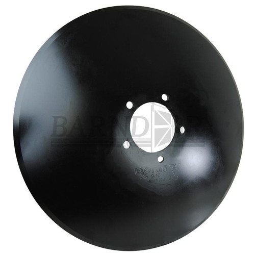 Granit CFC 22"X1/4" 5 Bolt DMI Disc Blade | P2214DMI | Barndoor Ag