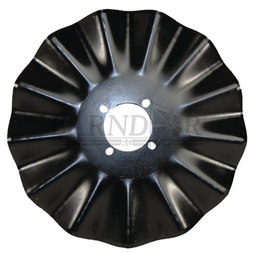 Granit CFC 20" 13 Wave Blade Dual Punch | K20YMR | Barndoor Ag