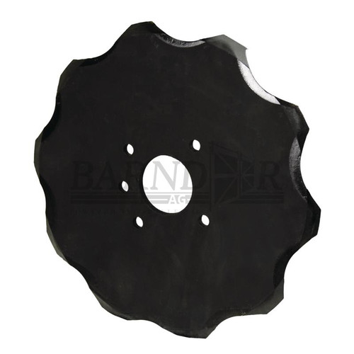 Granit CFC 10" X .256 Fertilizer Wheel | 2968-320 | Barndoor Ag