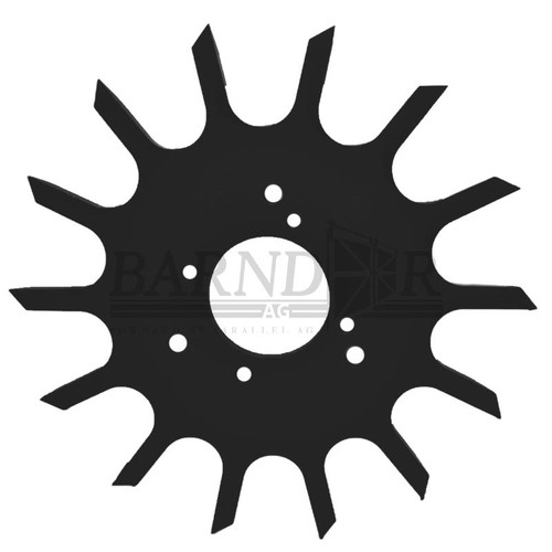 Granit CFC 13'' Bevel Wheel | TW3813-R4C | Barndoor Ag