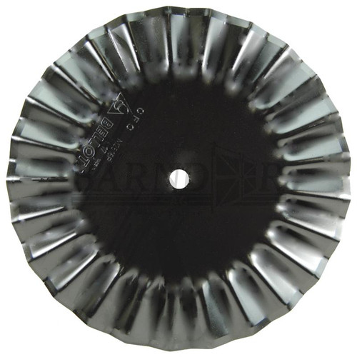 Granit CFC 16" 25 Wave Pilot | M2516P | Barndoor Ag