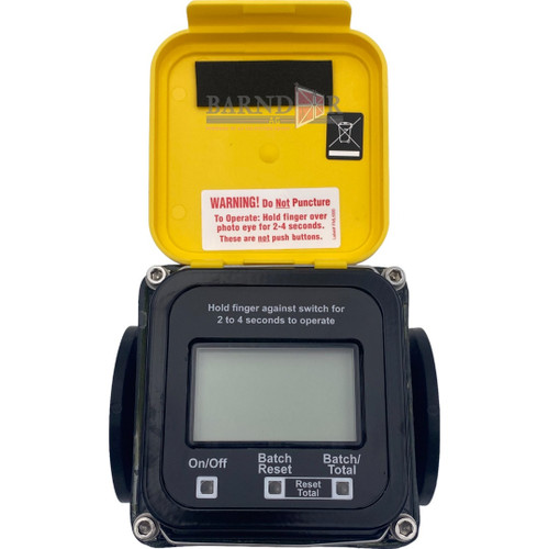 Banjo 2" Full Port Manifold Flow Meter | MFM220 | Barndoor Ag