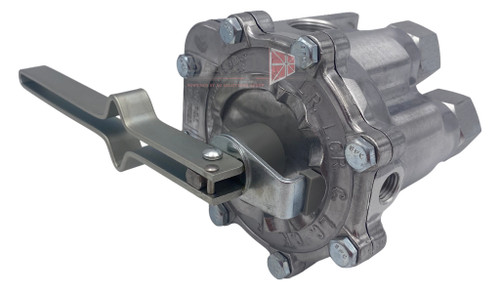 TeeJet 3/4" TeeValve Control Valve | AA17L | Barndoor Ag