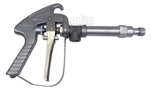 TeeJet GunJet 13" Heavy Duty Aluminum Spray Gun | AA43LA-AL6 | Barndoor Ag