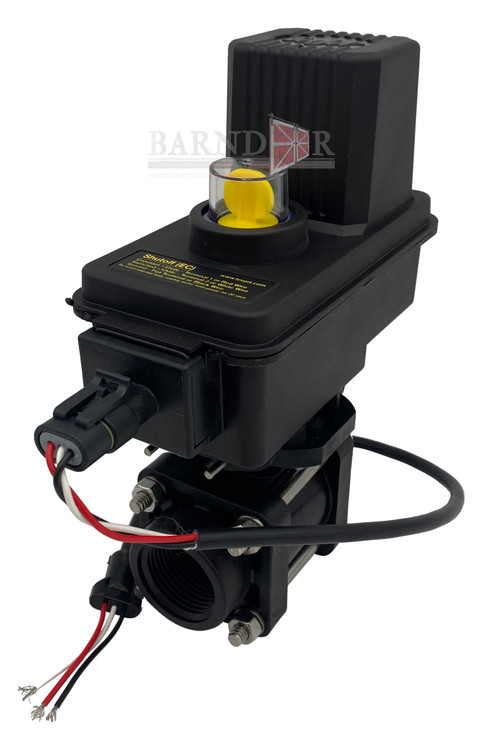 TeeJet 1" 344 Series Electric Shutoff Valve | 344BEC-24-C | Barndoor Ag