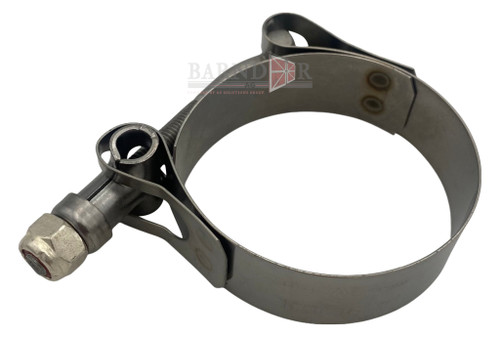 Banjo T-Bolt Hose Clamp 1.25 Inch 1.81 Minimum | TC181 | Barndoor Ag