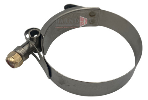 Banjo T-Bolt Hose Clamp 2 Inch 2.50 Minimum | TC250 | Barndoor Ag