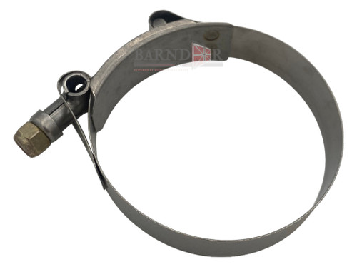 Banjo T-Bolt Hose Clamp 2 Inch 2.87 Minimum | TC287 | Barndoor Ag