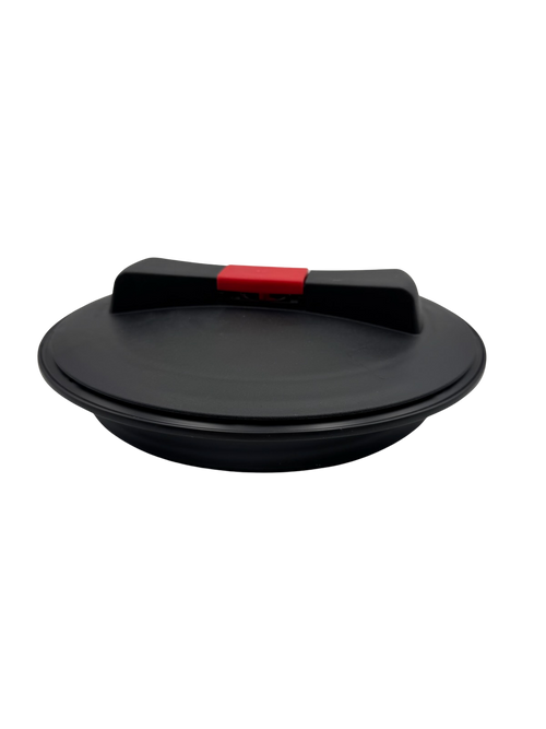 Hypro 8" Male-Threaded Tank Lid and Ring Assembly | 3522221-1 | Barndoor Ag