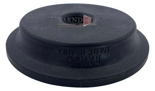 Banjo 3" Flange Plug w. ¾" FPT | M300PLG075 | Barndoor Ag