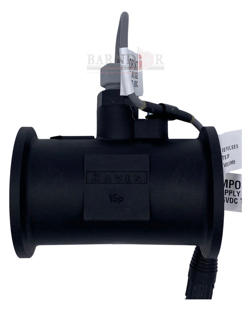Raven RFM 15 M200 Flanged Flow Meter (0.3-15 GPM) | 063-0172-040 ...