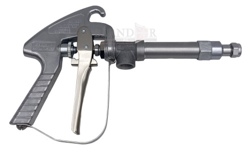 Teejet 13" Aluminum GunJet Spray Gun, 200 PSI | AA43LA-AL4 | Barndoor Ag