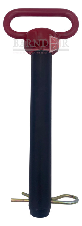 Double HH Hitch Pin 1-1/4" x 8-1/2" | 00173 | Barndoor Ag