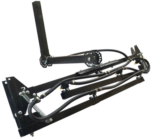 Workhorse 7 Nozzle Sprayer Boom Kit | BK007HM | Barndoor Ag