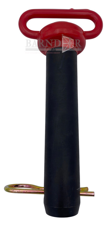 Double HH Hitch Pin 2" x 8-1/2" | 00198 | Barndoor Ag