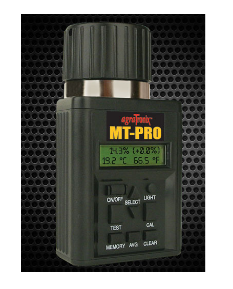 AgraTronix MT-Pro Grain Moisture Tester | 08125 | AgraTronix | Barndoor Ag